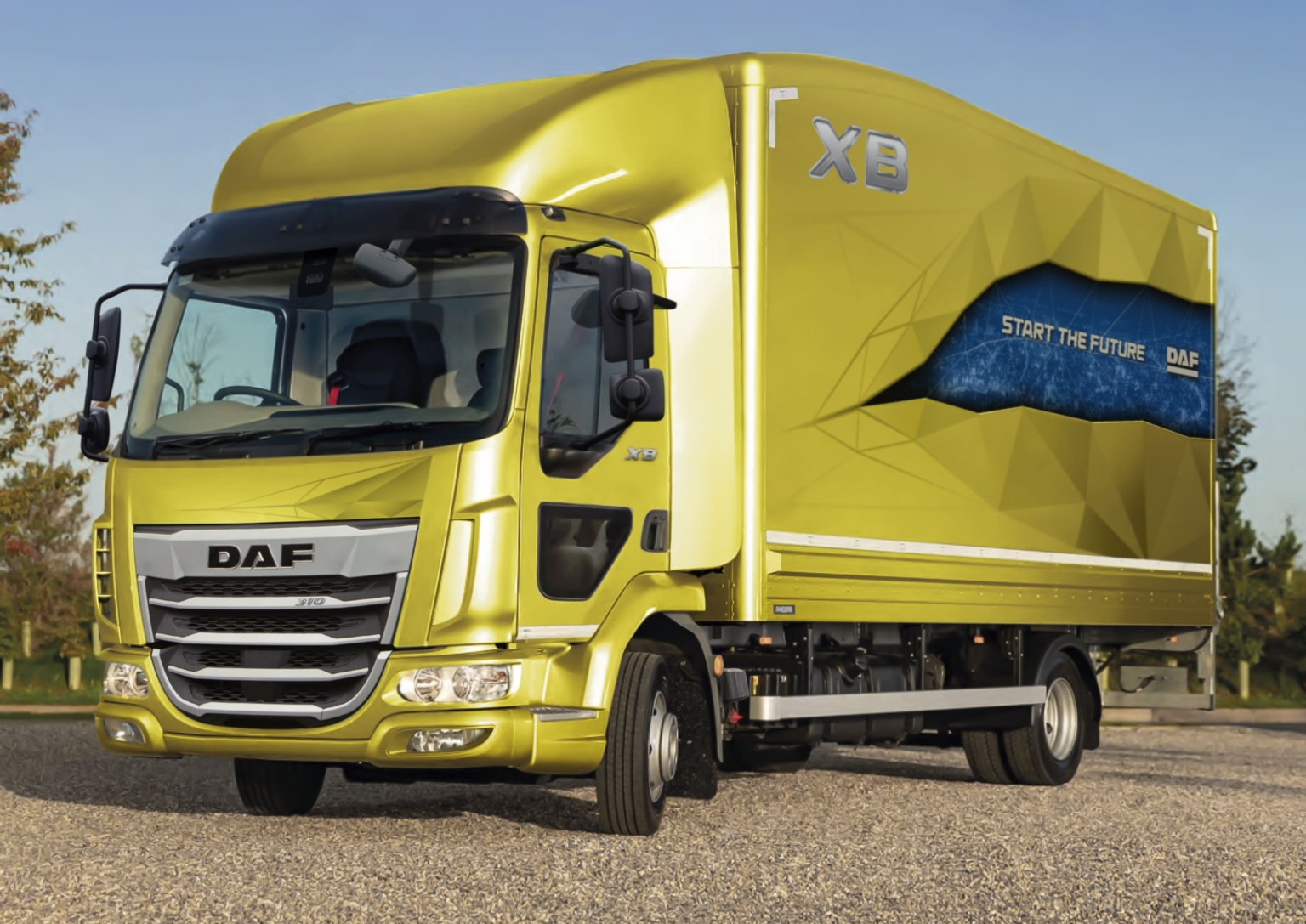 Gamma de models DAF – Garatge Selva diesel